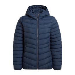 Craghoppers - "Compresslite IX" Jacke f&uuml;r Damen, mit Kapuze, Isoliert (Marineblau)