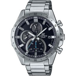 Casio Edifice Herren Silber Uhr EFR-571D-1AVUEF