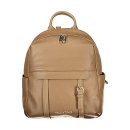 Mario Valentino Marrone Poliurethan Damen Rucksack