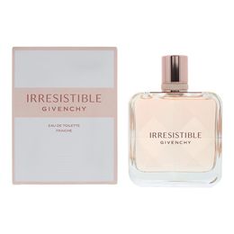 Givenchy Irresistible Fraiche - EdT 80ml