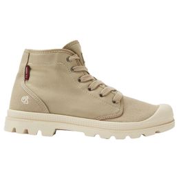 Craghoppers - "Mesa 2" Stiefel f&uuml;r Damen, Kn&ouml;chelhoch (Hellbeige)