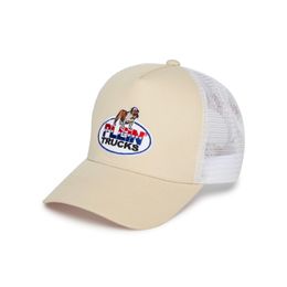 Philipp Plein Mesh Baseball Cap Plein Trucks