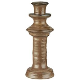 IB Laursen Kerzenhalter Milan f&uuml;r Stabkerzen H: 25,8, &Oslash; 10 cm skandinavische Deko Online Shop