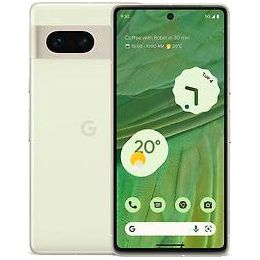 Google Pixel 7 Dual SIM 128GB lemongrass