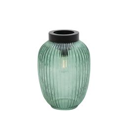 byRoom LED Lampe Rills H25cm, hellgr&uuml;n skandinavische Deko Online Shop