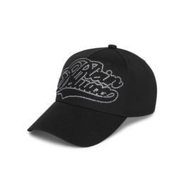 Philipp Plein Baseball Cap Plein Deluxe