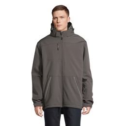 SOLS - "Rock" Softshelljacke Wattiert f&uuml;r Herren (Anthrazit)