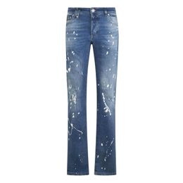 Philipp Plein Supergerader Schnitt