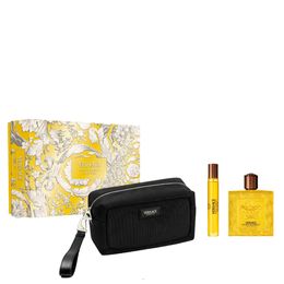 Versace Eros Energy Eau de Parfum 100ml Geschenkset mit 10ml Flasche & GWP