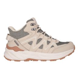 Mountain Warehouse - "Trail Blazer" Wanderstiefel f&uuml;r Damen, Wasserfest (Beige)