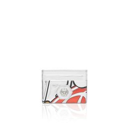 Philipp Plein Embossed Credit Card Holder 3D Plein