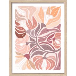 Pro Art Gerahmtes Bild BOTANICAL ART V