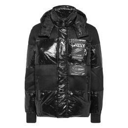 Plein Sport Jacke Global Express Edition