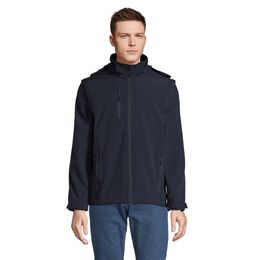 SOLS - "Falcon" Softshelljacke 3 in 1 f&uuml;r Herren/Damen Unisex ()
