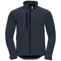 Russel Athletic Jerzees Colours Herren Jacke, wasser- und windabweisend (Marineblau)