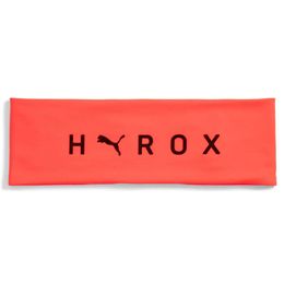 Puma x Hyrox Sweatband zubeh&ouml;r Unisex rot