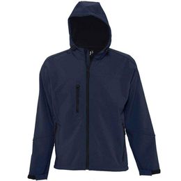SOLS - "Replay" Softshelljacke mit Kapuze f&uuml;r Herren ()