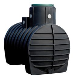 Regenwasserzisterne Mono Aktion 4rain, 4000 L