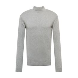 Matinique Sweater 'Parcusman' male size L mottled grey