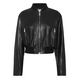 Philipp Plein Lederblouson Signature