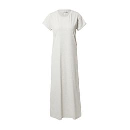 Kaffe Kleid 'KAcelina' Damen Gr&ouml;&szlig;e 40 hellgrau Sommerkleid