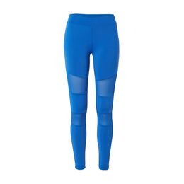 Urban Classics Leggings female size M Royal blue