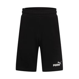 Puma Workout Pants 'Essentials' male size M Black / White