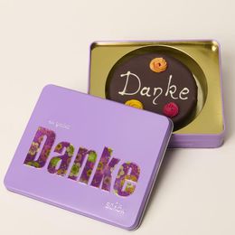 Sachertorte &bdquo;Danke&ldquo;