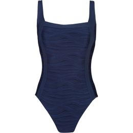 Sunflair Badeanzug Damen - Gr&ouml;&szlig;e 46 / D - blau