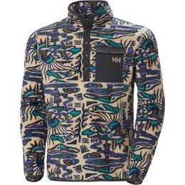 Helly Hansen MARIDALEN Fleeceshirt Herren - Gr&ouml;&szlig;e S - bunt