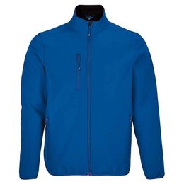 SOLS - "Falcon" Softshelljacke f&uuml;r Herren (K&ouml;nigsblau)