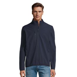 SOLS - "Radian" Softshelljacke f&uuml;r Herren (Abgrund Blau)