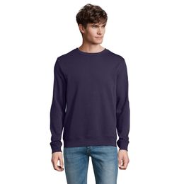 SOLS - "Comet" Sweatshirt f&uuml;r Herren/Damen Unisex (Dunkelblau)