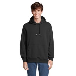 SOLS - "Constellation" Kapuzenpullover f&uuml;r Herren (Schwarz)