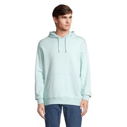 SOLS - "Constellation" Kapuzenpullover f&uuml;r Herren (Eisblau)