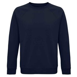 SOLS - "Space" Sweatshirt f&uuml;r Herren/Damen Unisex (Dunkelblau)