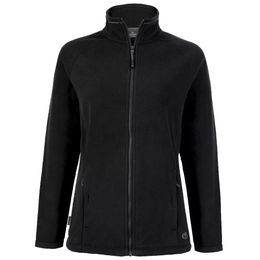Craghoppers - "Expert Miska 200" Fleecejacke f&uuml;r Damen (Schwarz)