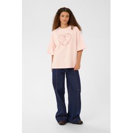 Saint Tropez Sweatshirt PextonSZ Sweatshirt Oversize fit