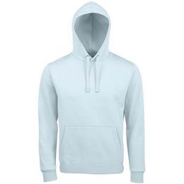 SOLS - "Spencer" Kapuzenpullover f&uuml;r Herren (Cremiges Blau)
