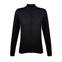 SOLS - Strickjacke Durchgehender Rei&szlig;verschluss f&uuml;r Damen ()