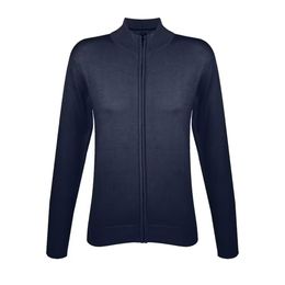 SOLS - Strickjacke Durchgehender Rei&szlig;verschluss f&uuml;r Damen ()