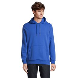 SOLS - "Constellation" Kapuzenpullover f&uuml;r Herren (K&ouml;nigsblau)