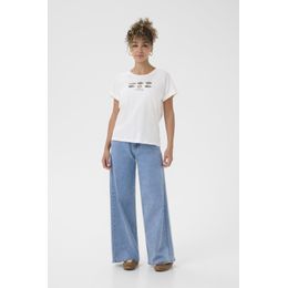 Cream T-shirt CRLumilla T-shirt Loose fit