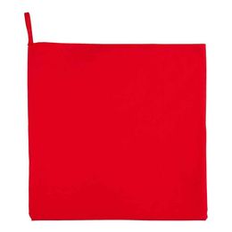 SOLS - Handtuch "Atoll 70", Microfaser (Rot)