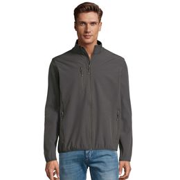 SOLS - "Radian" Softshelljacke f&uuml;r Herren (Anthrazit unifarben)
