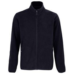 SOLS - "Factor" Fleecejacke Mit Rei&szlig;verschluss f&uuml;r Herren (Marineblau)