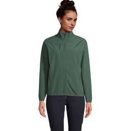 SOLS - "Falcon" Softshelljacke Mit Rei&szlig;verschluss f&uuml;r Damen ()