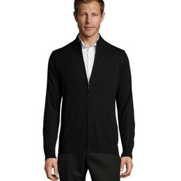 SOLS - "Gordon" Strickjacke Mit Rei&szlig;verschluss f&uuml;r Herren ()