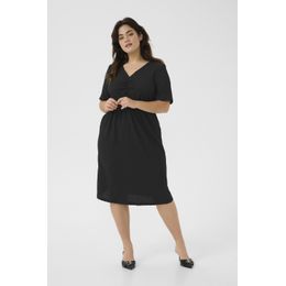 Kaffe Kleid Tight fit black