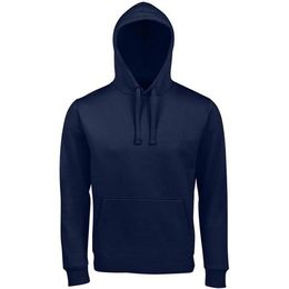 SOLS - "Spencer" Kapuzenpullover f&uuml;r Herren (Dunkelblau)